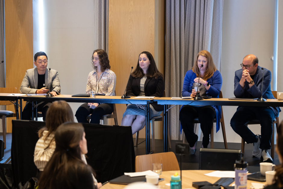 FCMSC Mentorship Forum Scholars – Foundation of the CMSC