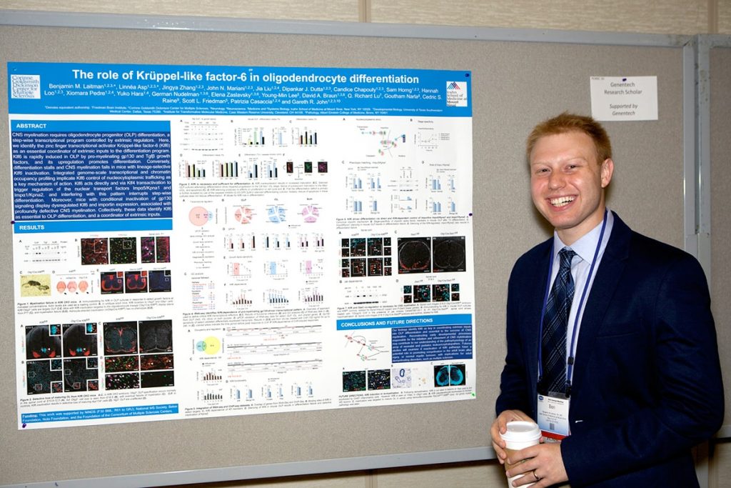 Previous Medical Student Research Scholars – Foundation of the CMSC