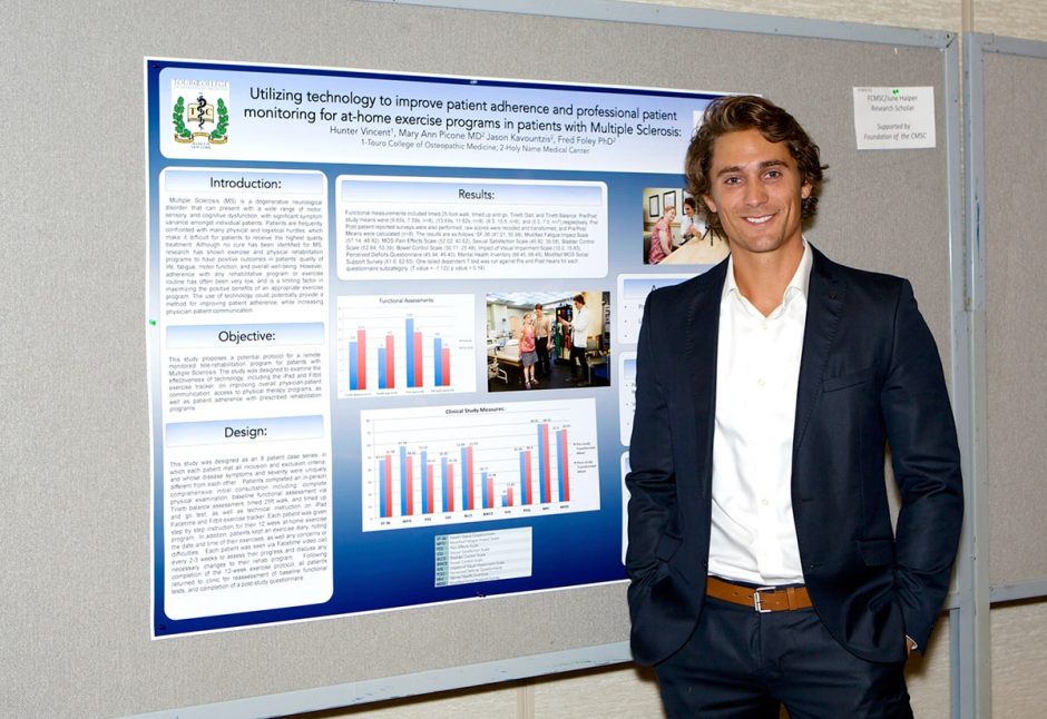 Previous Medical Student Research Scholars – Foundation of the CMSC