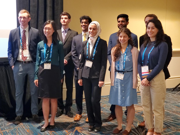 Medical Student Research Scholars – Foundation of the CMSC