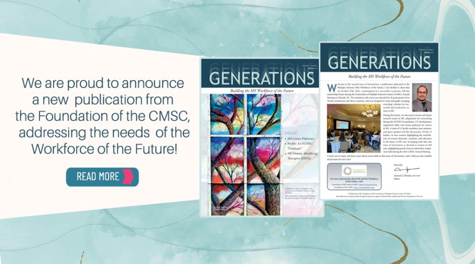 Foundation of the CMSC – Foundation of the Consortium of Multiple ...